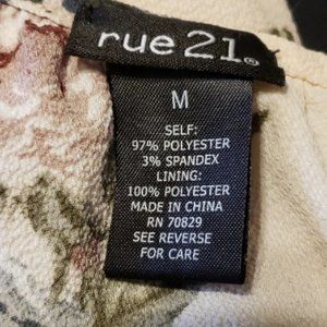 Rue21 | Dresses | Rue 2 Dress Size Medium | Poshmark